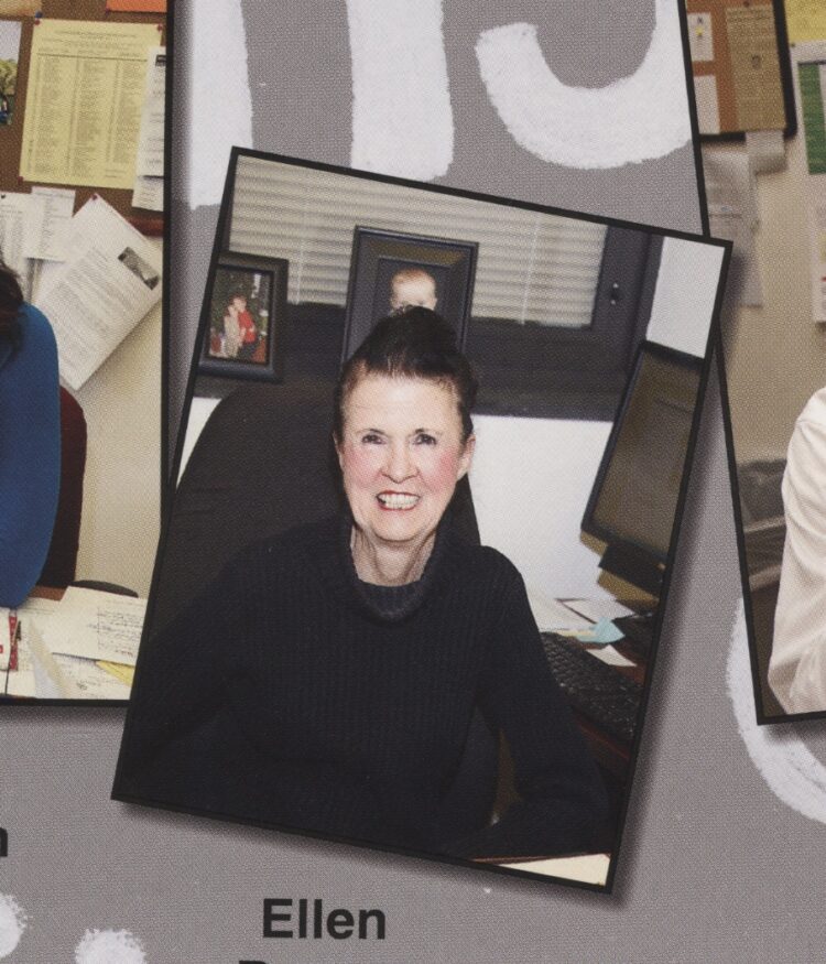 Remembering Ms. Ellen Barrett: Teacher, Counselor, Colleague, Friend ...